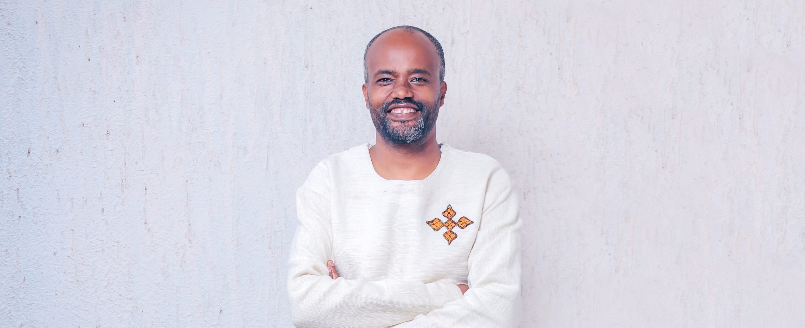 Author Home - Dr. Tekalign Nega